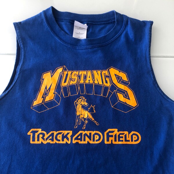 80s Muscle Tank - Etsy