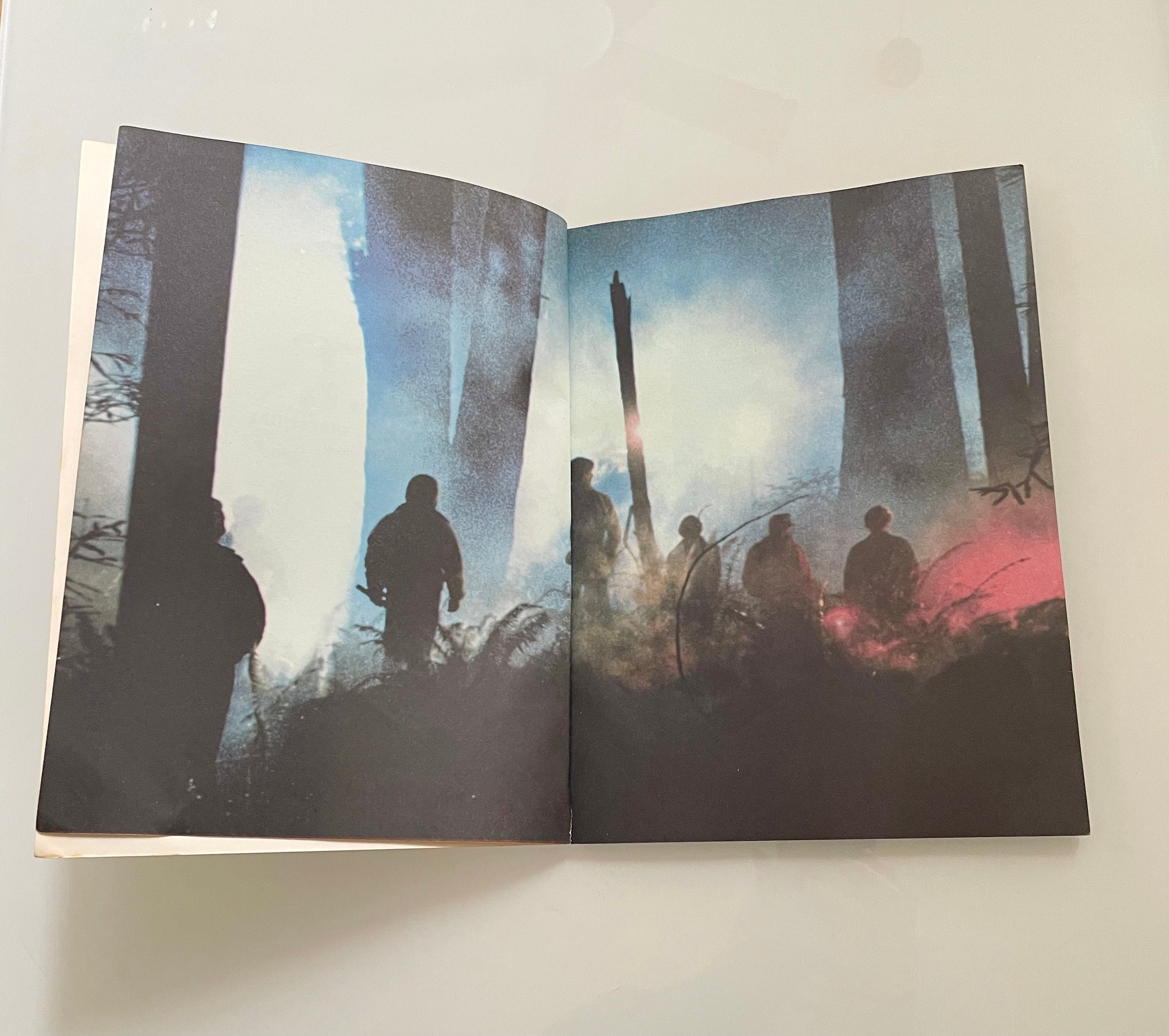 E.T. the Extra-terrestrial Storybook 1982 Featuring - Etsy