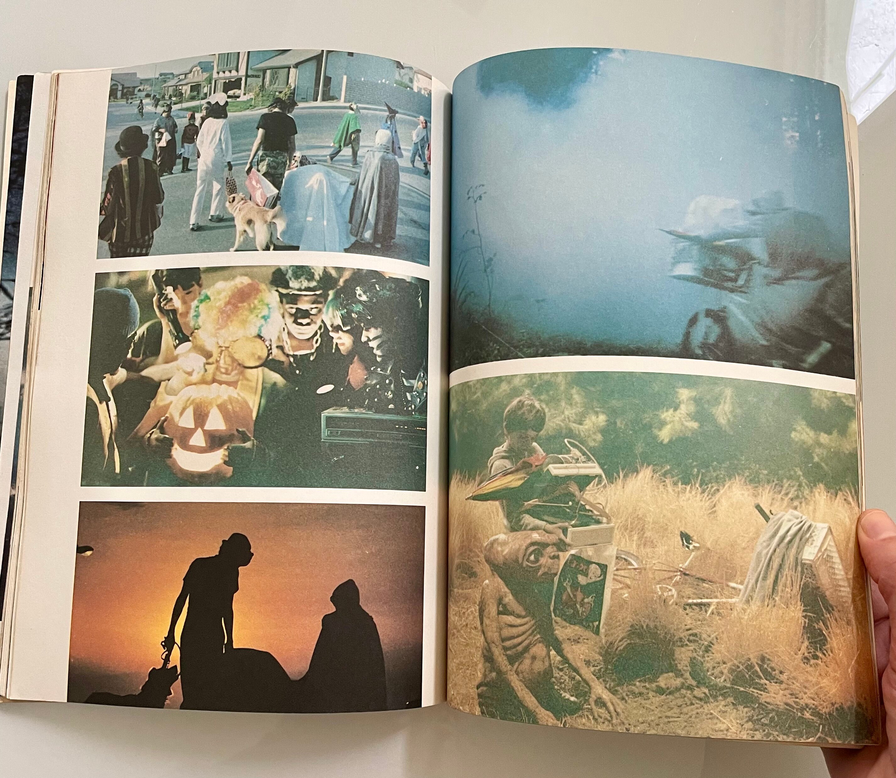 E.T. the Extra-terrestrial Storybook 1982 Featuring - Etsy