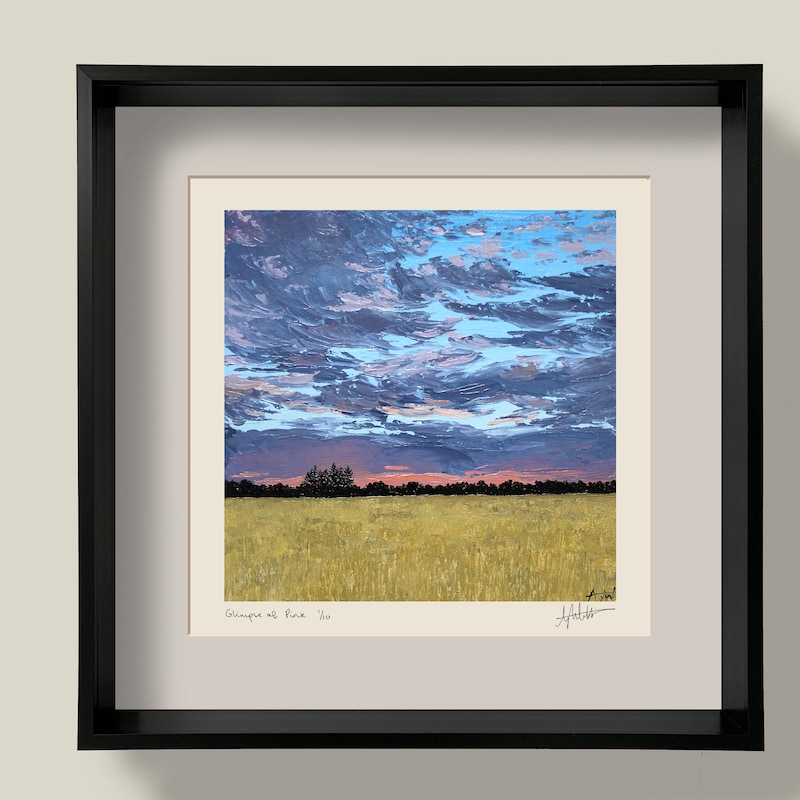 Limited Edition Art - Etsy