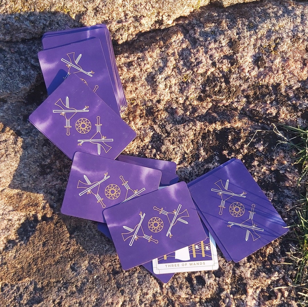 10-card Tarot Reading - Divination and Guidance - Etsy