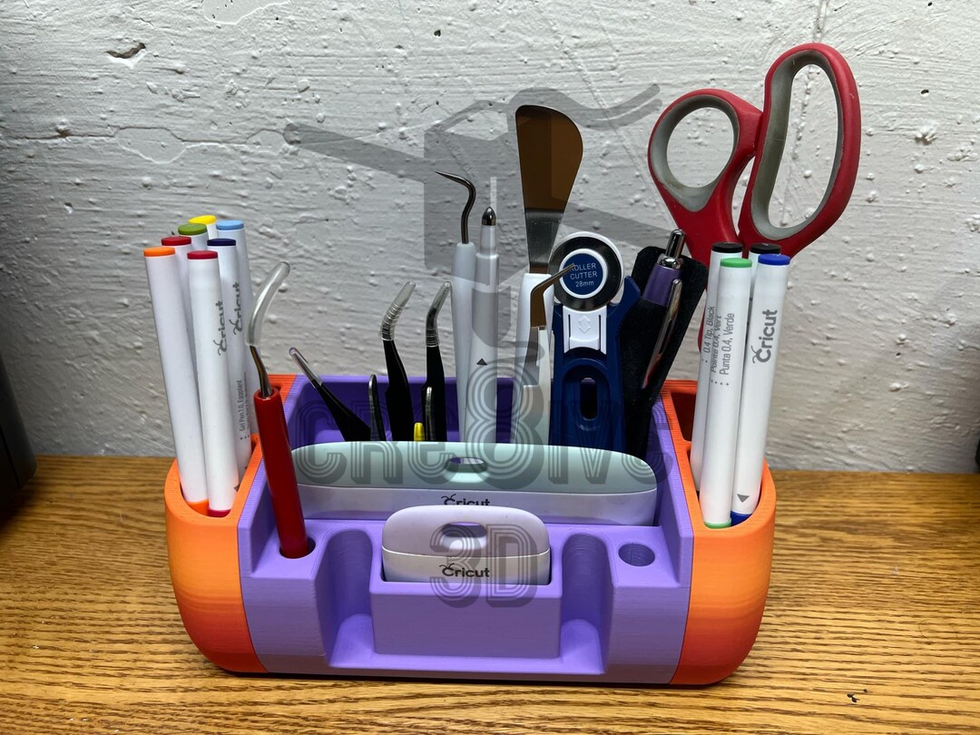 Daddy Caddy (modular) .stl File With Commercial License (3d Print File ...