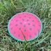 Watermelon Disc Golf Mini Marker (3d Printed) - Etsy