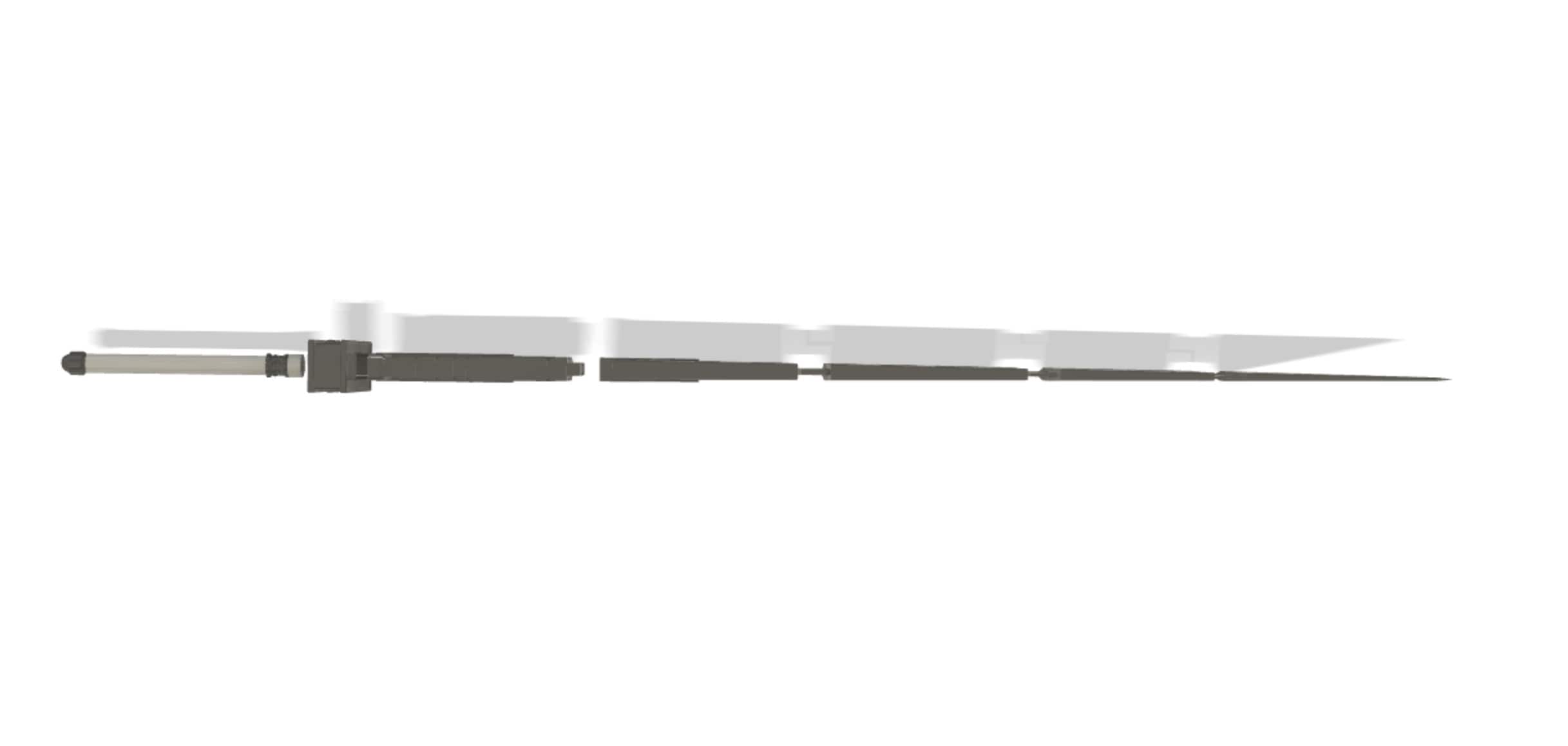 Buster Sword (final Fantasy 7 Remake Inspired .stl File for 3d Printing ...
