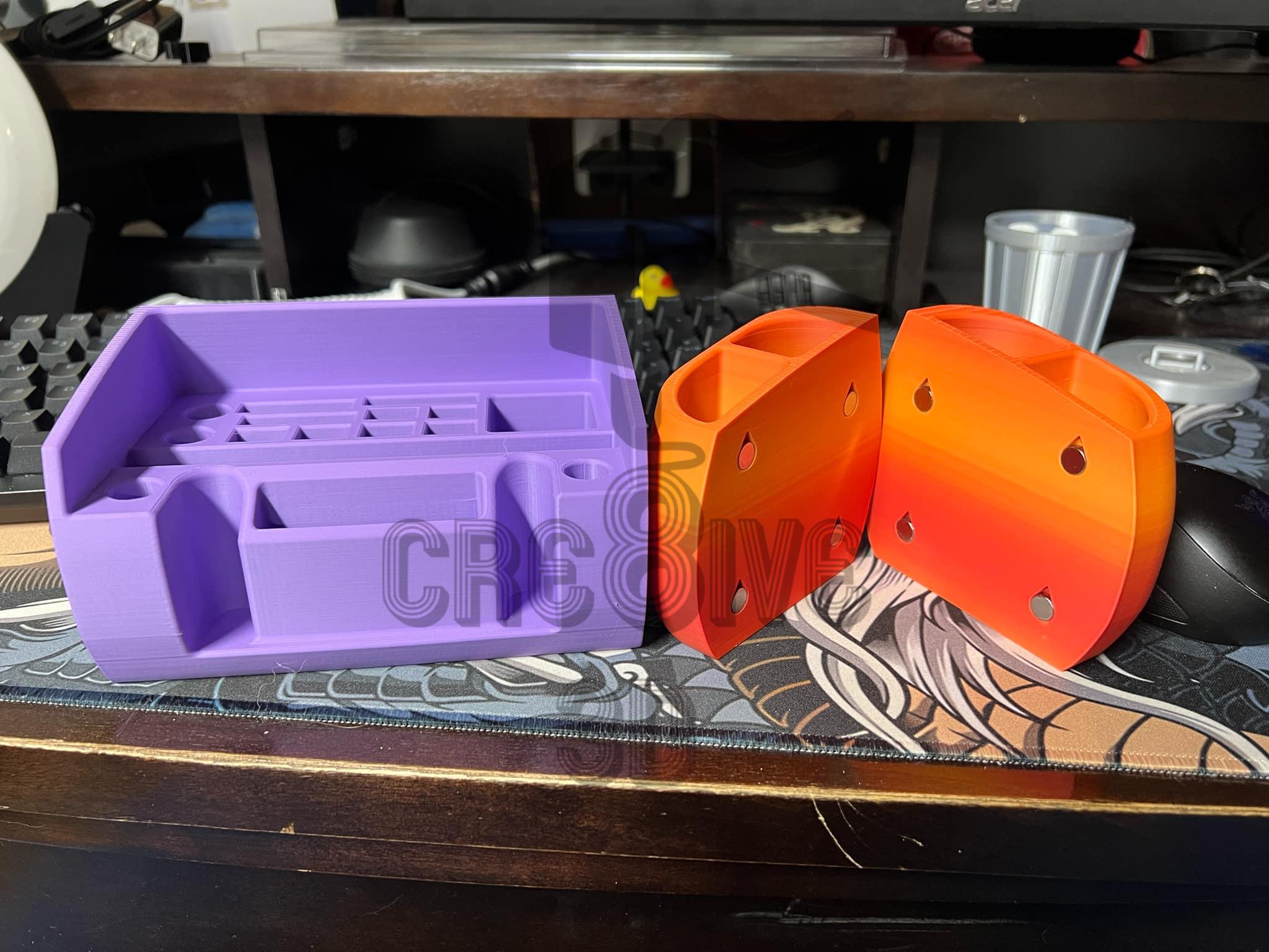 Daddy Caddy (modular) .stl File (3d Print File) - Etsy