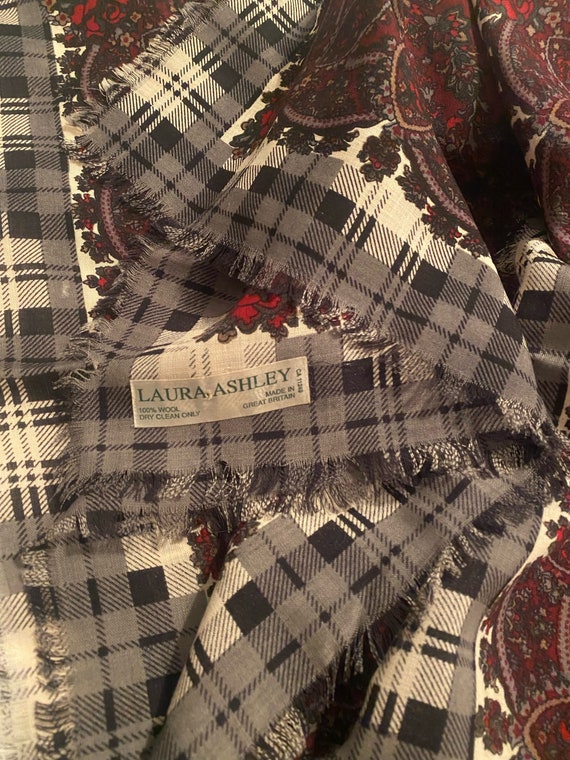Laura Ashley Scarf - Gem