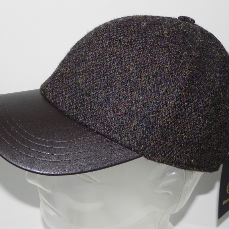 Tweed Cap - Etsy