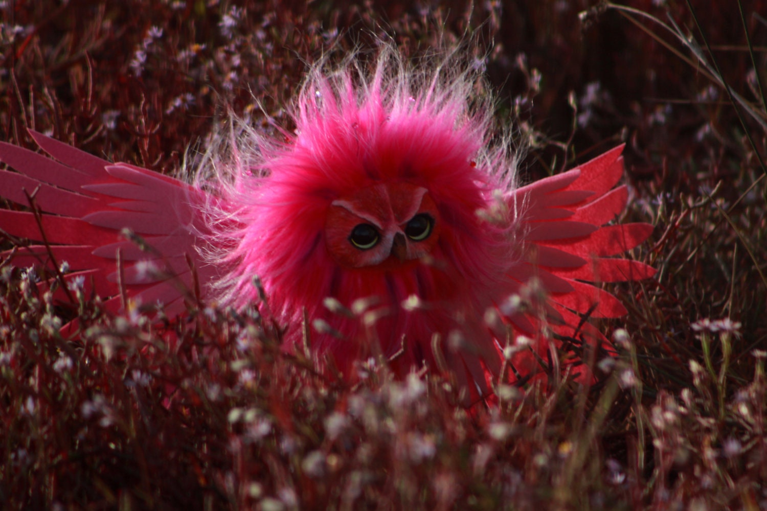 Fantastic Beasts Cosplay Fwooper | Etsy