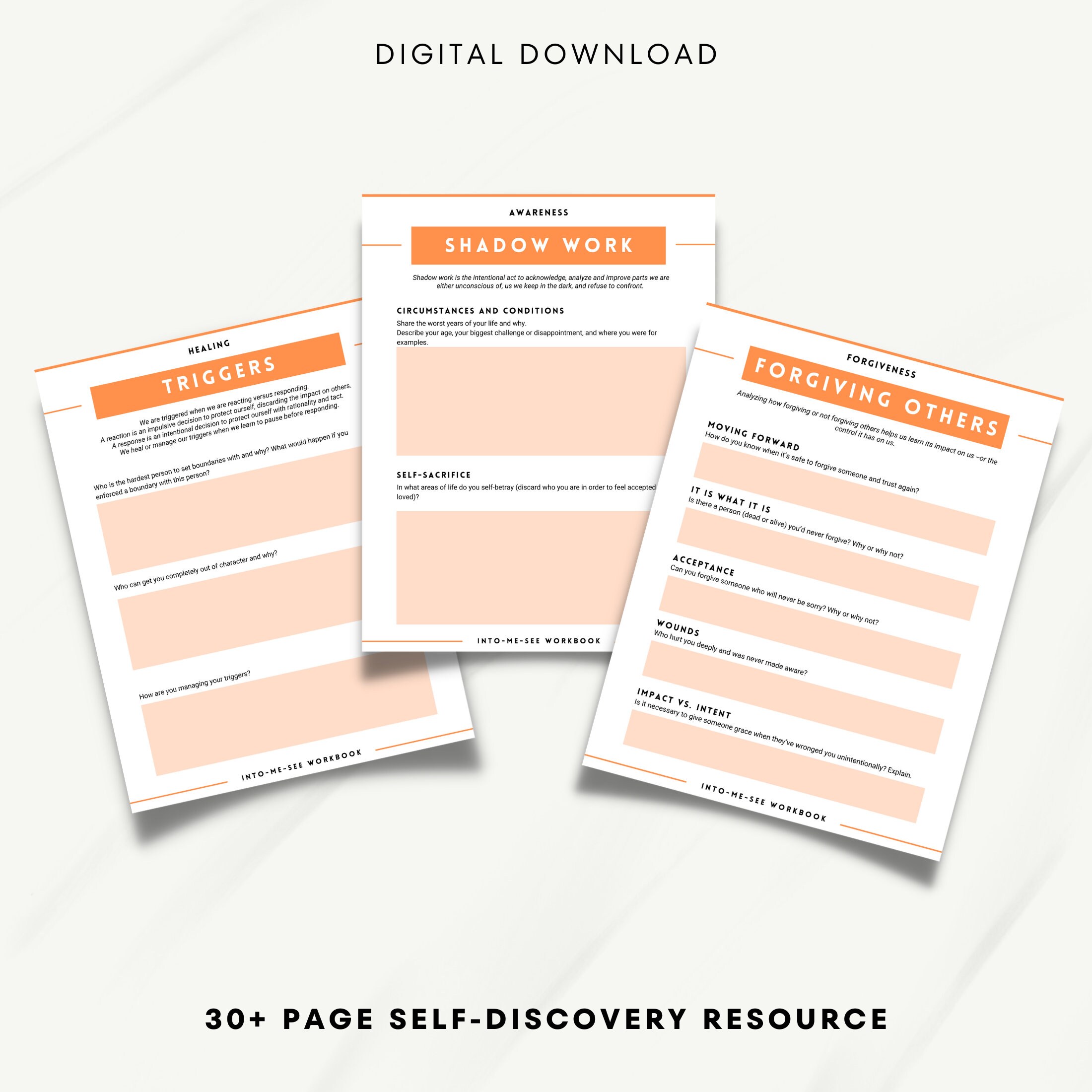 Inner-work Self-reflection Mental Health for Black Women Self-healing ...