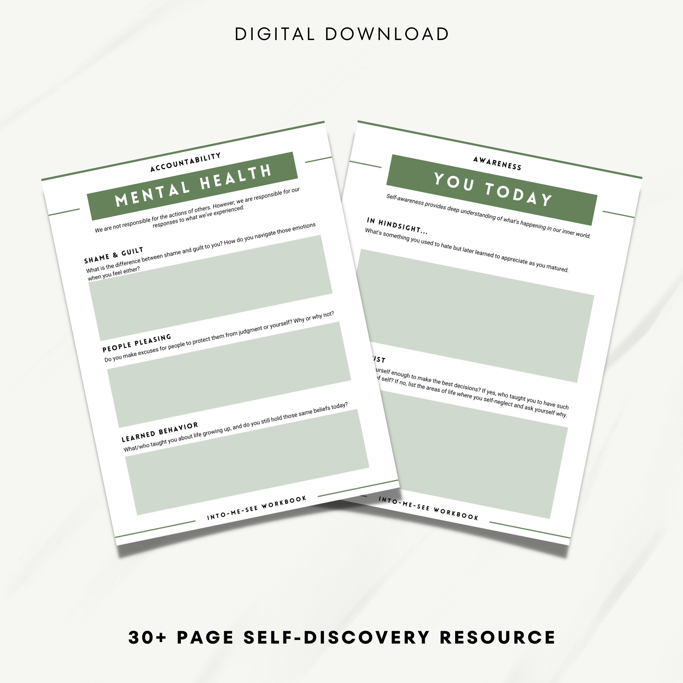 Inner-work | Self-reflection | Mental Health for Black Women | Self ...