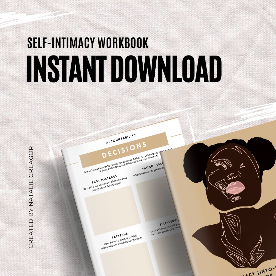 Inner-work | Self-reflection | Mental Health for Black Women | Self ...