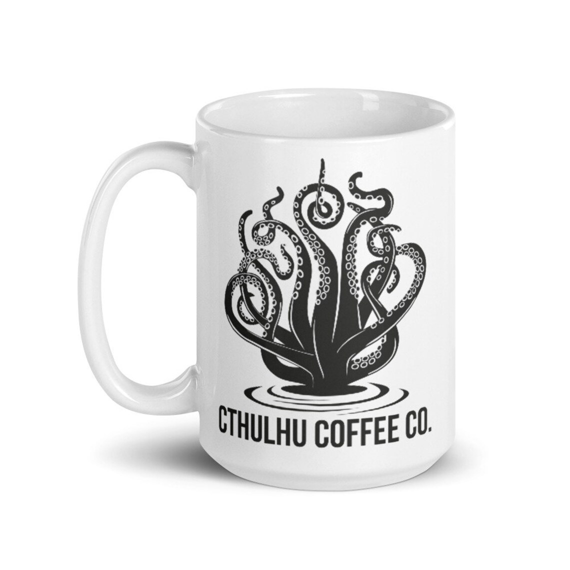 Cthulhu Coffee Co. Mug / Cthulhu Mythos Cup / Miskatonic University / H ...