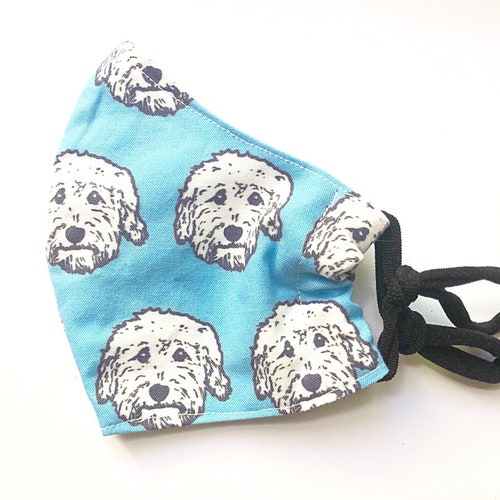 Labradoodle Signfunny Metal Signsdog Warning | Etsy