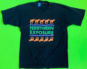 Northern Exposure Shirt - Etsy