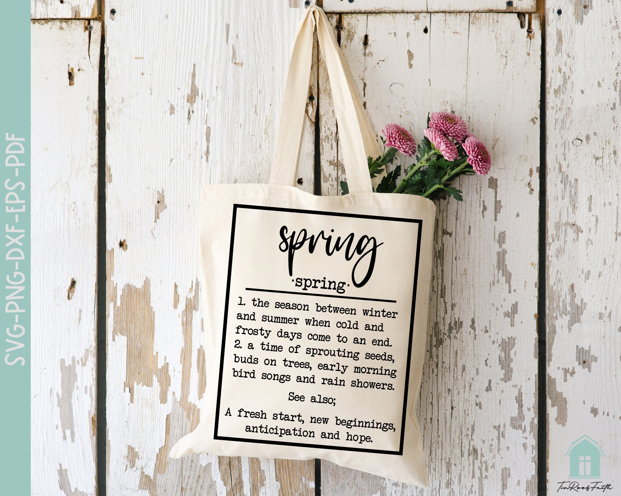 Spring Definition SVG, Spring Sign Svg, Definition Tshirt Svg ...