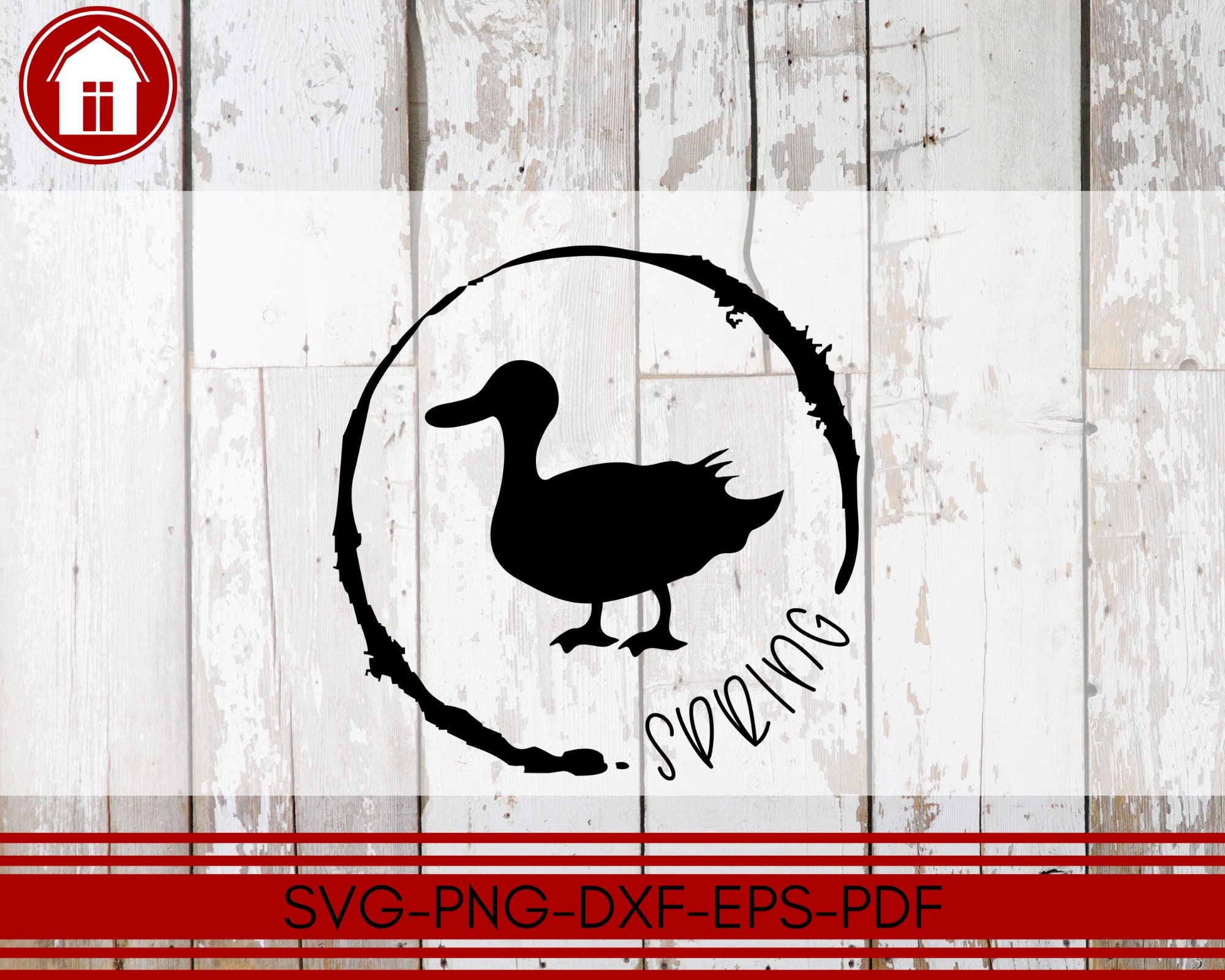 Duck Silhouette SVG Duck Cut File Duck Clip Art Duck Png - Etsy