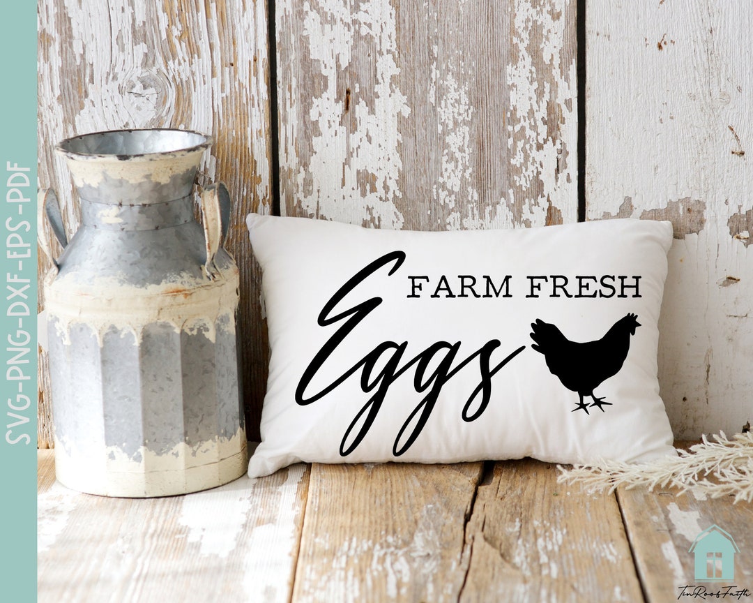 Farm Fresh Eggs Svg-farm Fresh Sign Svg-farm Fresh Svg-farm Fresh Clip ...