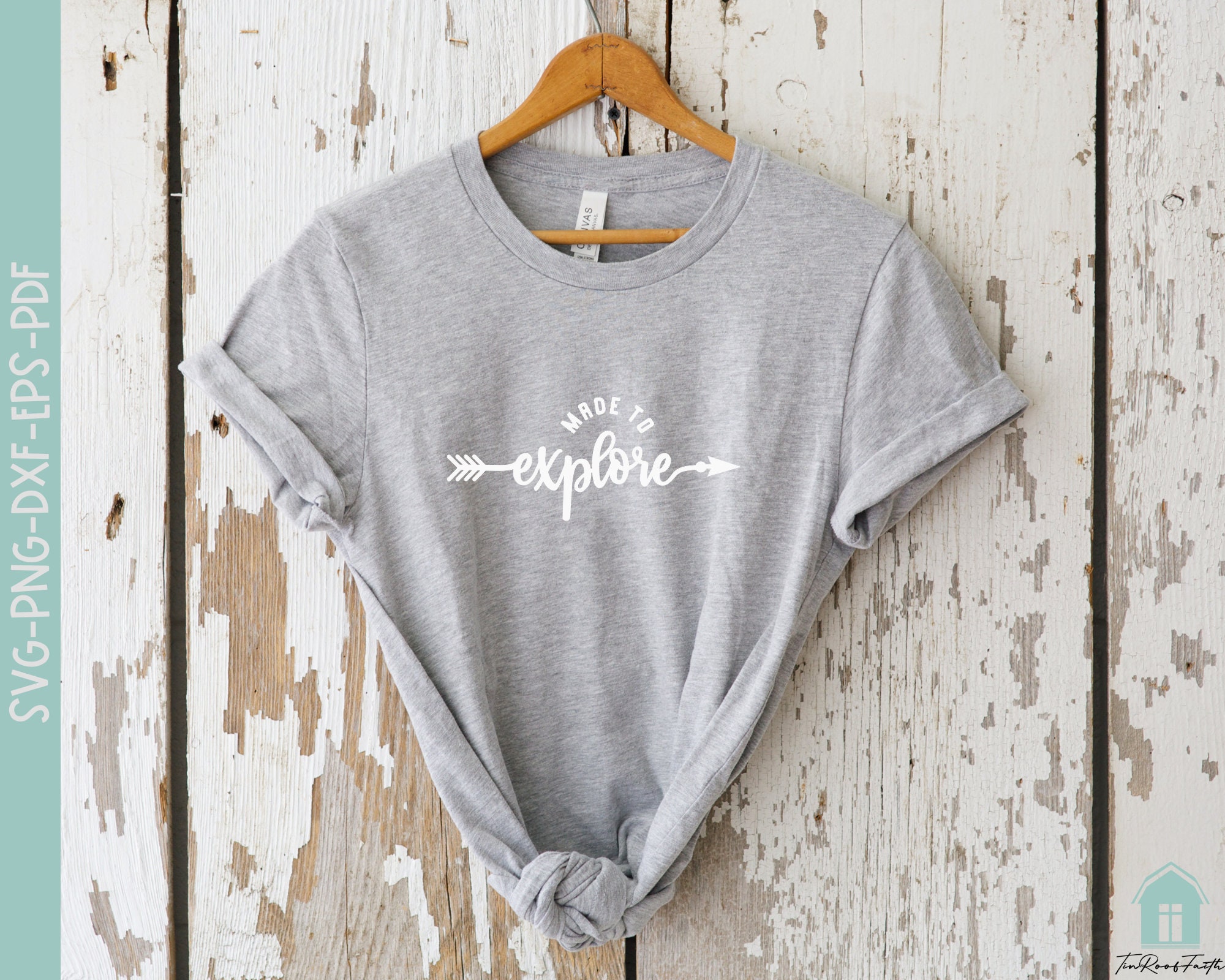 Explore Svg-travel Svg-explore Arrow Svg-inspirational Quote - Etsy