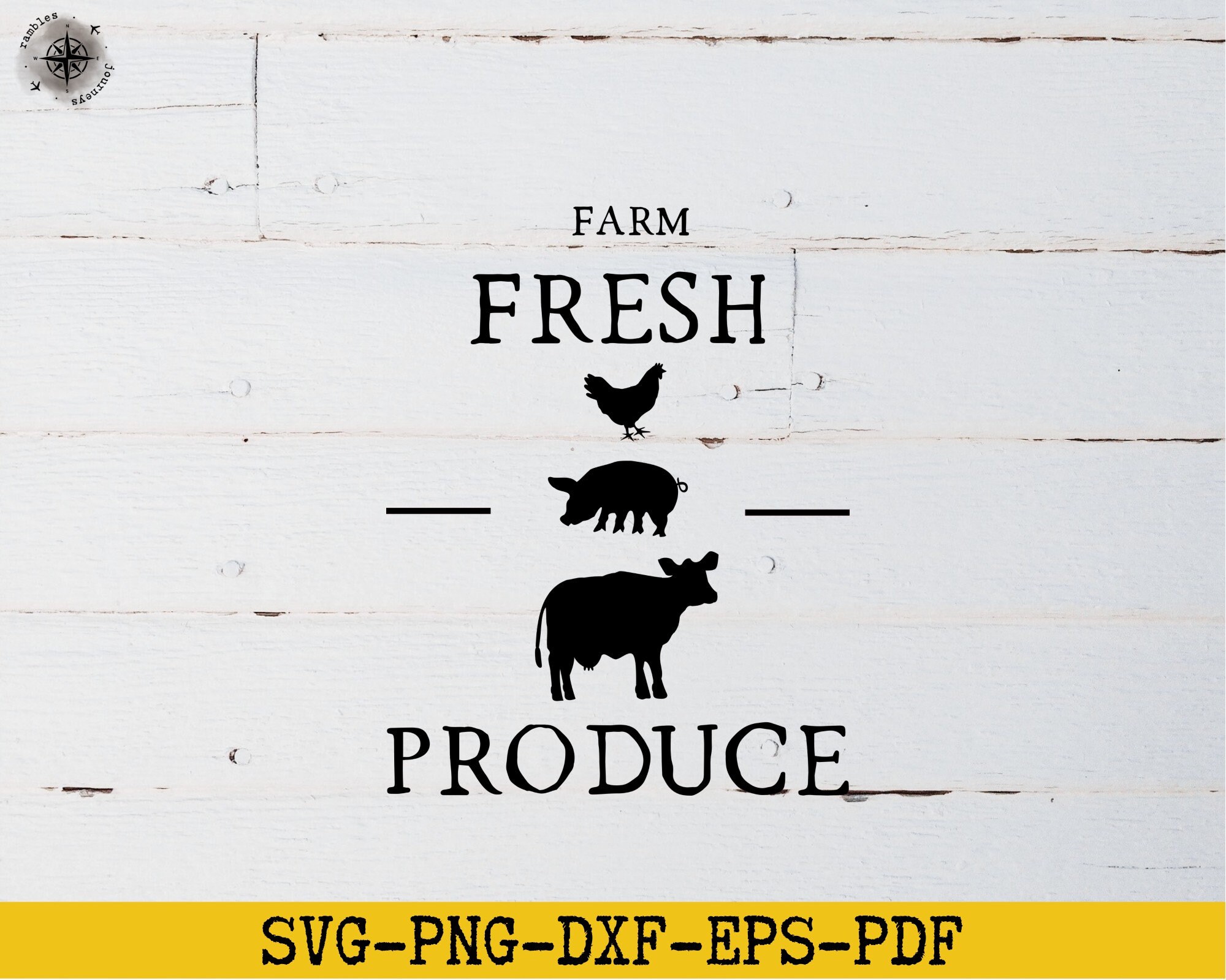 Farm Fresh Produce Svg-farm Fresh Sign Svg-farm Fresh Svg-farm | Etsy