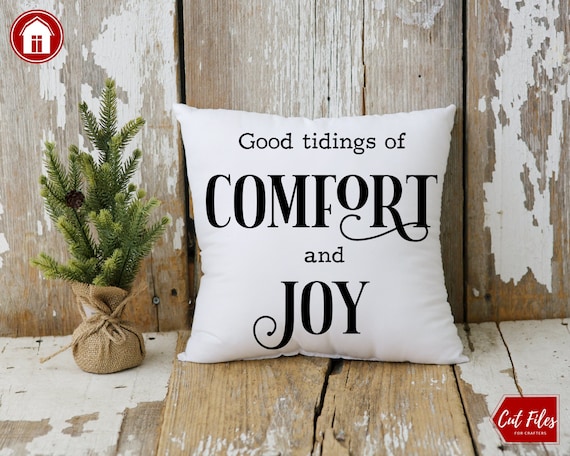 Comfort And Joy Clip Art
