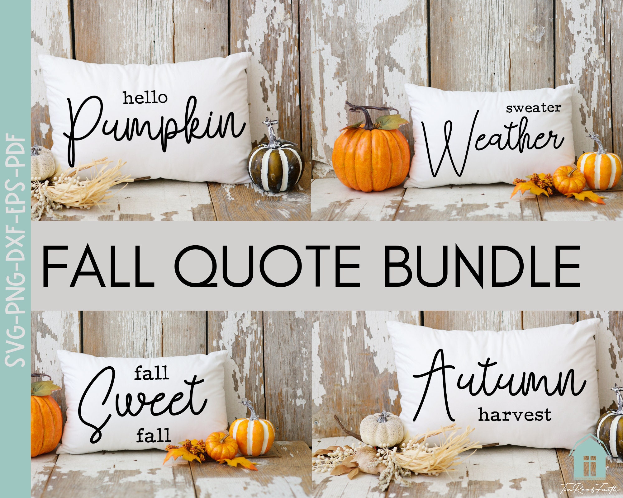 Fall SVG Quote-fall Svg Bundle-fall Sweet Fall Svg-sweater Weather Svg ...