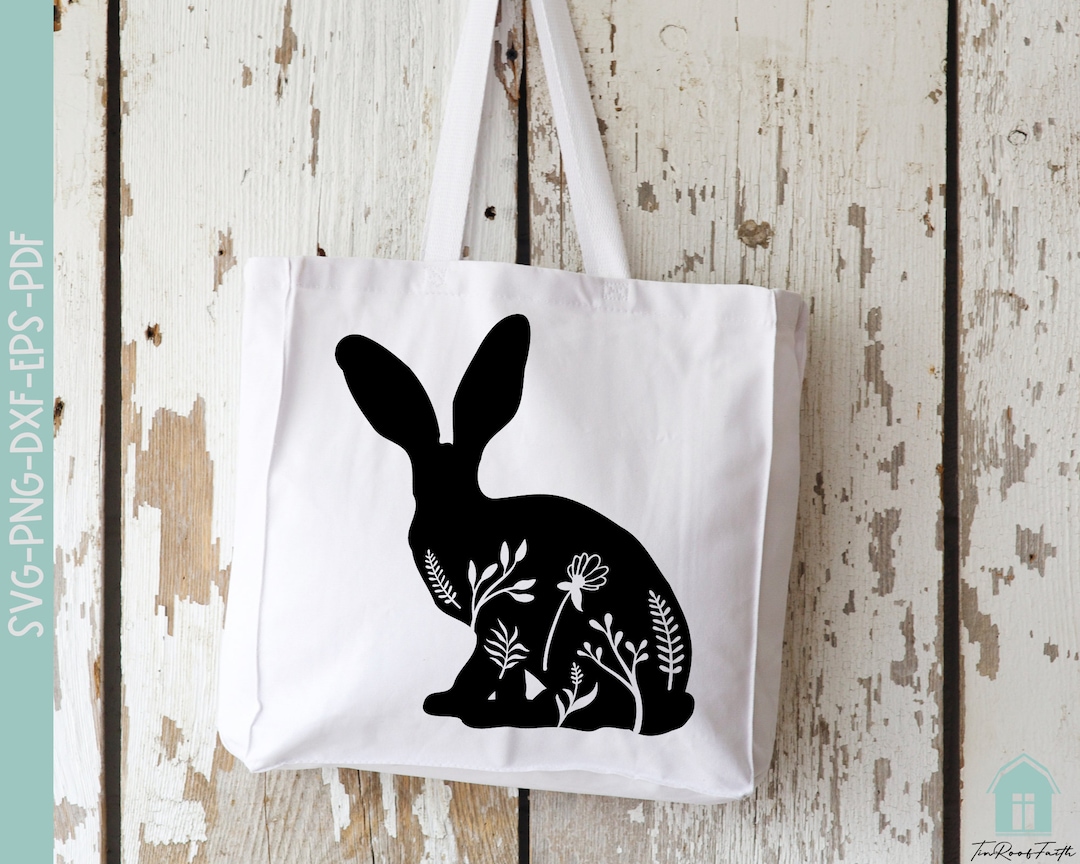 Hare Svg-floral Hare Svg-hare Mandala Svg-bunny Rabbit - Etsy