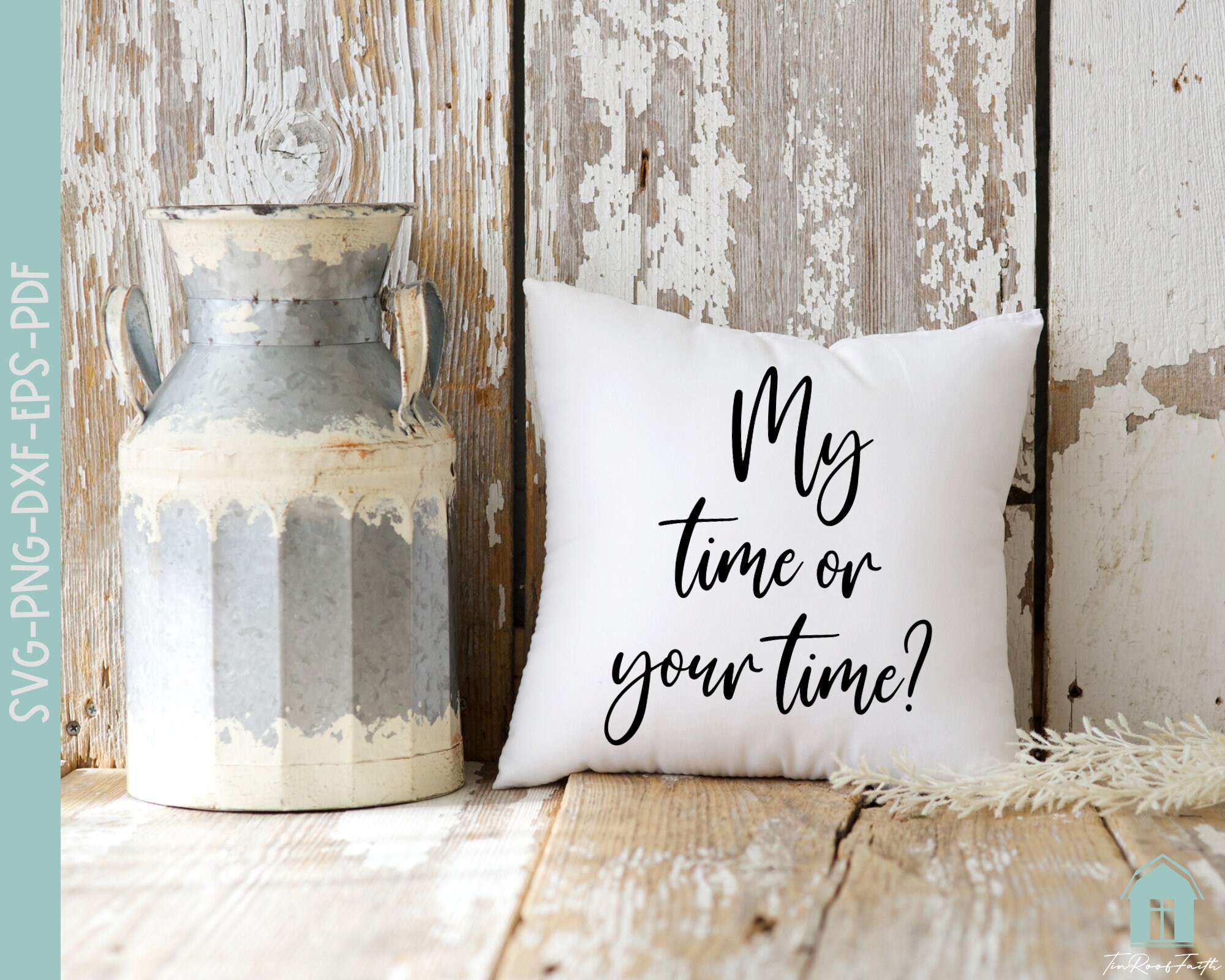My Time or Your Time Svg-third Culture Kid-military Kid-long Distance ...