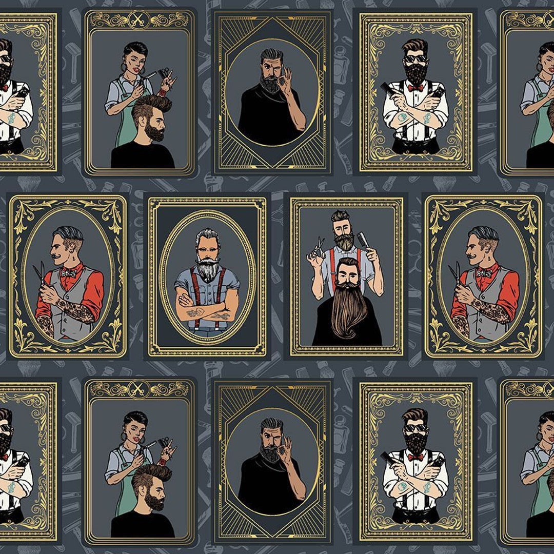 License to Carry - STELLA-D2589 MULTI - Dear Stella Fabric by the Yard ...