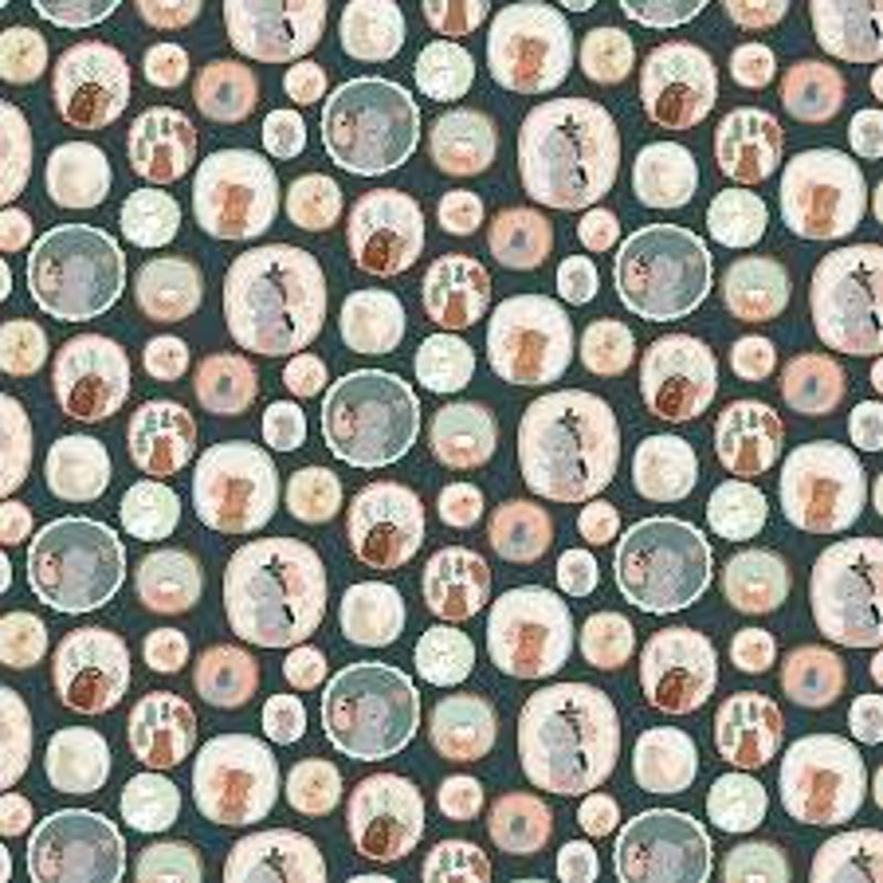 Dear Stella Fabric - Etsy