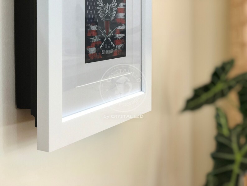 Hidden Storage Photo Frame for Gun and Valuables 17 In. X 14 - Etsy