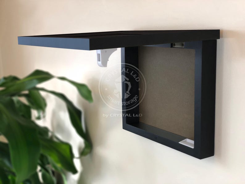 Hidden Storage | Gun Storage Picture Frame With Lock | Hidden Gun ...