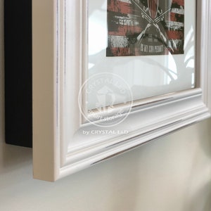 Hidden Storage | Gun Storage Picture Frame With Lock | Hidden Gun ...