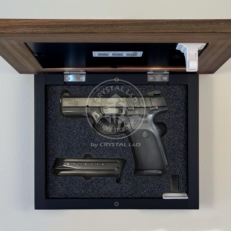 Concealment Shelf - Etsy