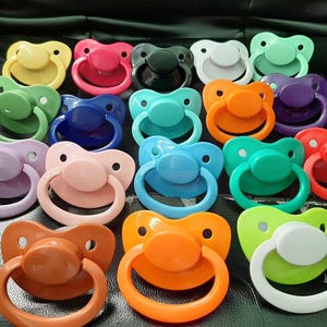 Pacifier - Etsy
