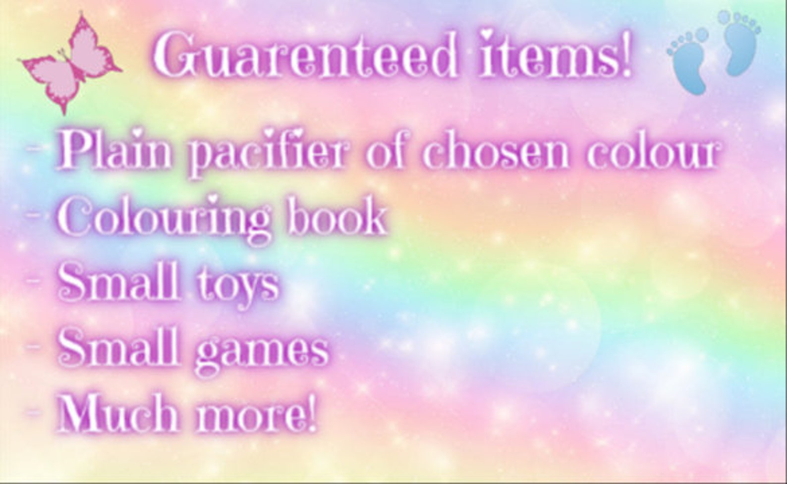 Little Space Agere Basics Starter Bag SFW - Etsy UK