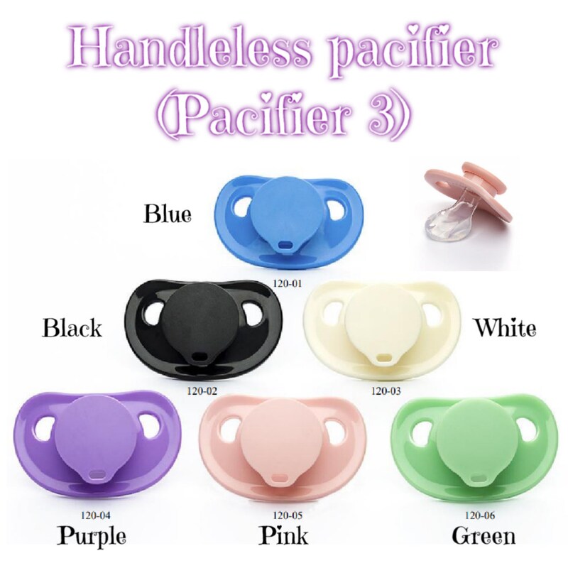 Age Regression Deco Paci - Etsy