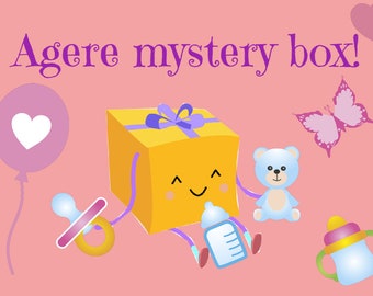 Little Space Box | Etsy