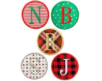 Custom Stocking Patch-iron on Custom Patch-custom Name Patch - Etsy