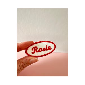 Rosie the Riveter Baby Costume Patch - Iron on or Sew On - Etsy