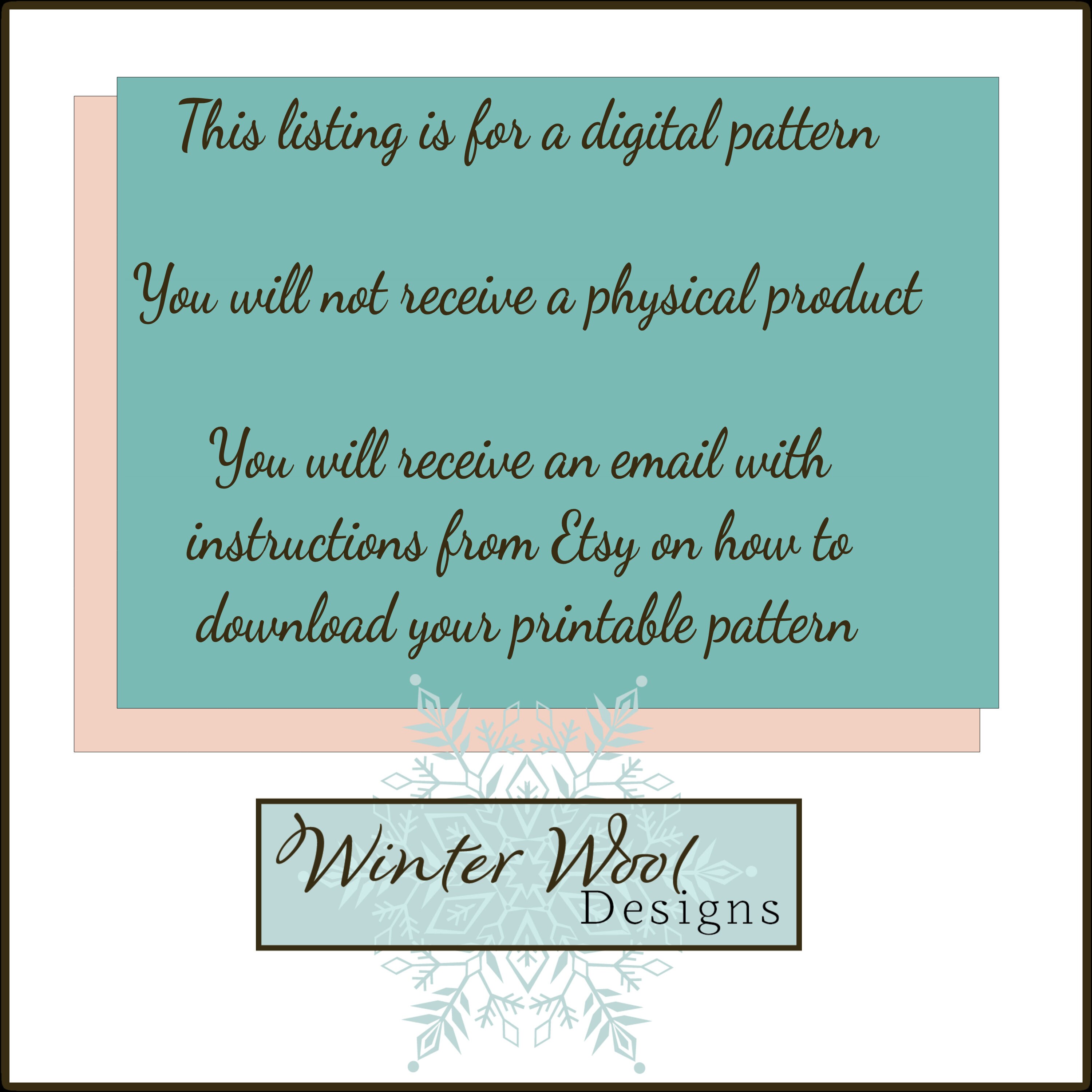 Crochet Pattern "willow Messy Bun Hat" Winter Wool Designs Crochet Bulky Messy Bun Hat Pattern ...