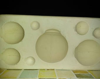 Ceramic mold | Etsy