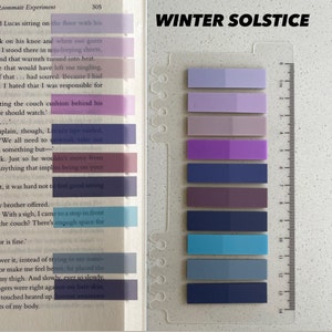 BUILD YOUR OWN Annotation Stationary Kits Annotated Book Kits Cute Pens ...