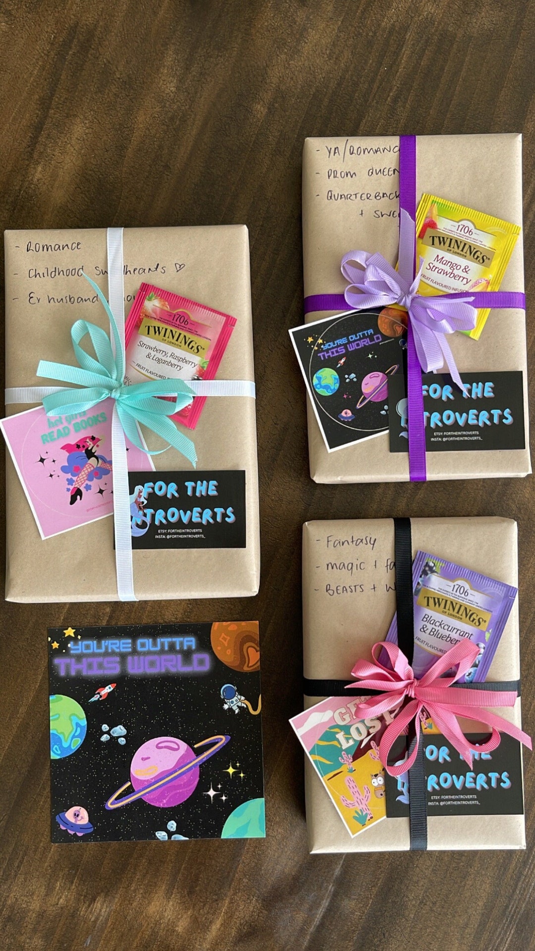 SURPRISE BOOK DATE Blind Date With A Book Multiple Genres Available ...