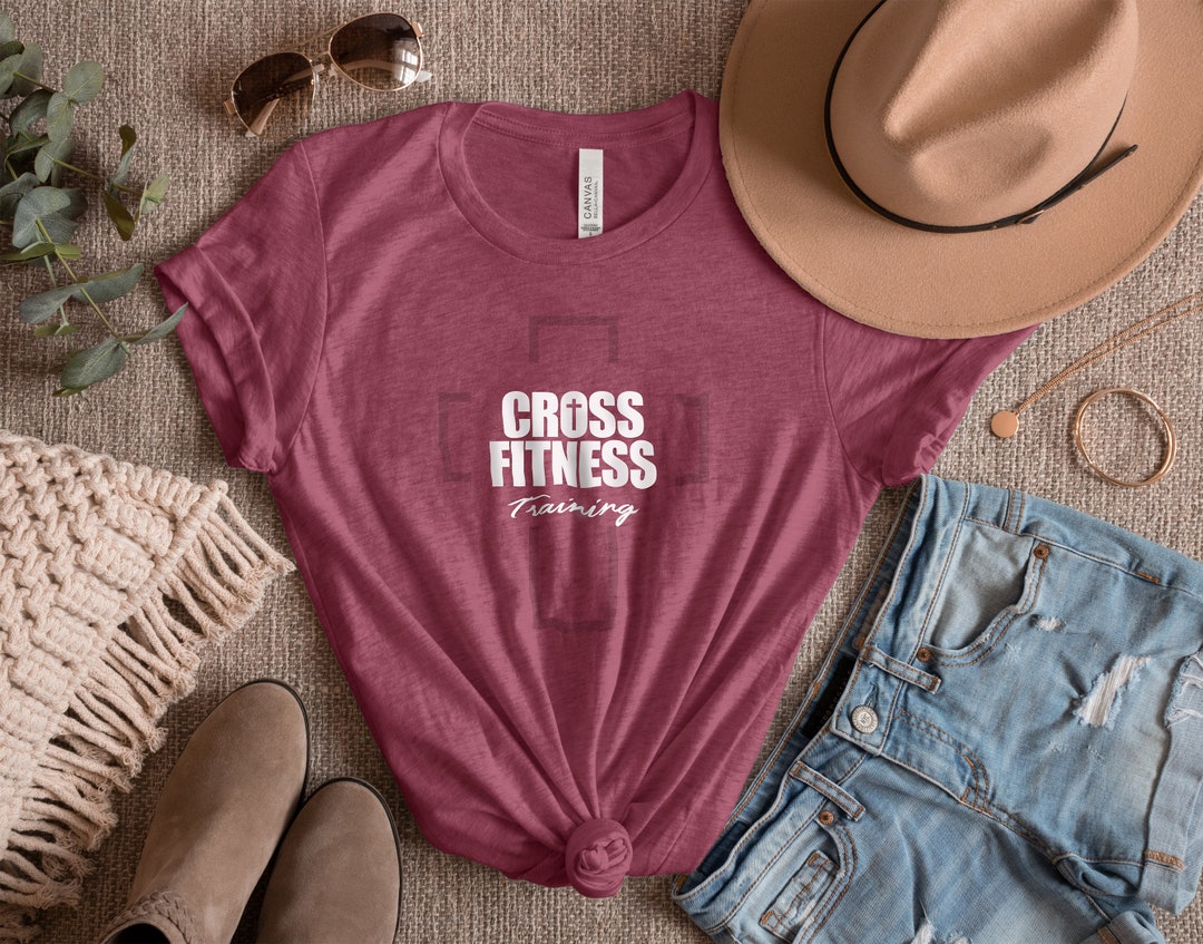 Christian Strength Shirt Faith Based Clothes Gift for Christian Tshirt ...