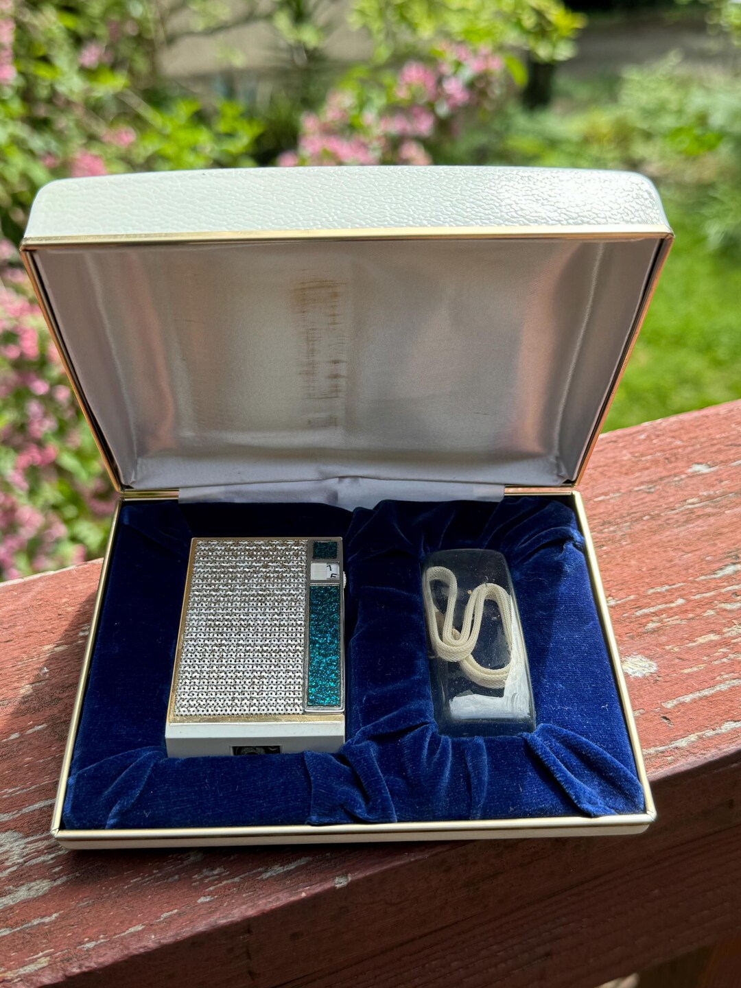 1965 Sears Mini Transistor Radio, Original Box and Instructions - Etsy