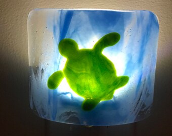 Turtle night light | Etsy