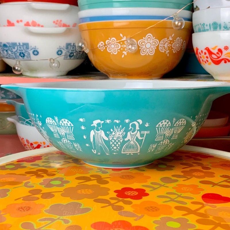 Vintage Pyrex - Etsy