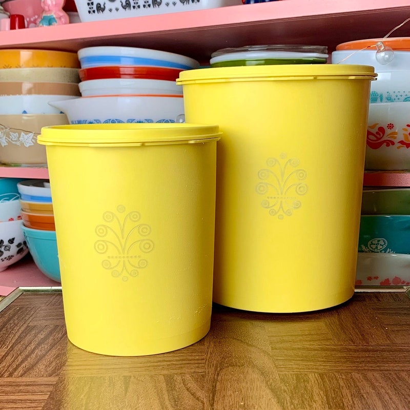 1970s Tupperware - Etsy