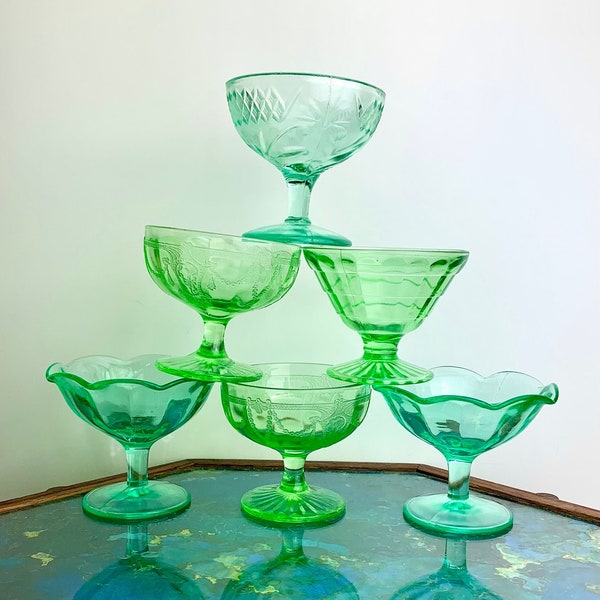 Glass Nut Cups - Etsy