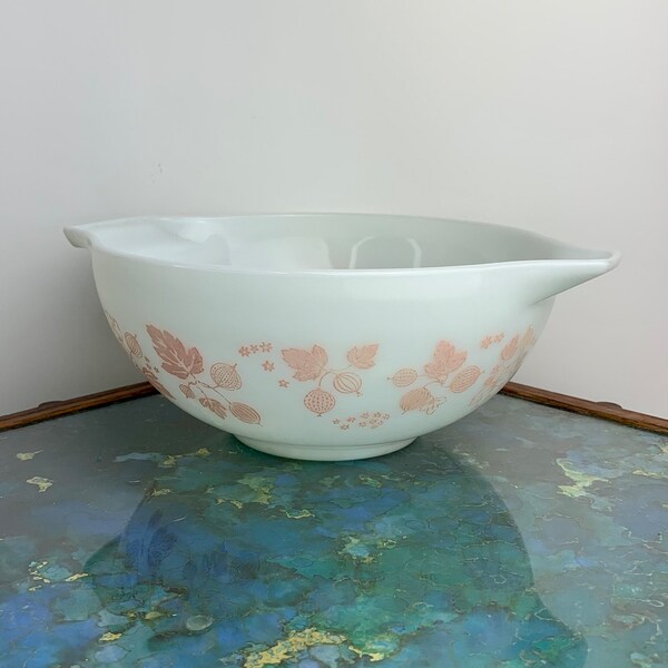 Pyrex Gooseberry - Etsy